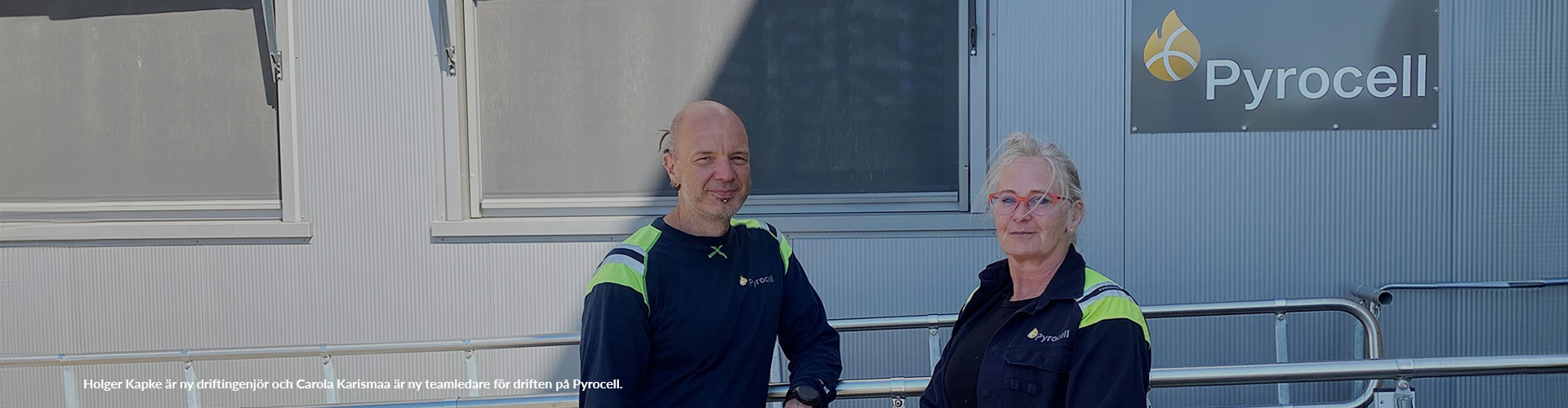 Pyrocells organisation vidareutvecklas - Setra Group