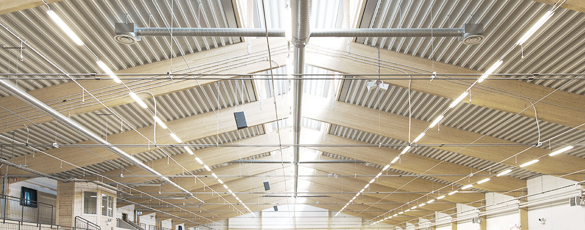 Glulam Ridge Beam - The Best Picture Of Beam