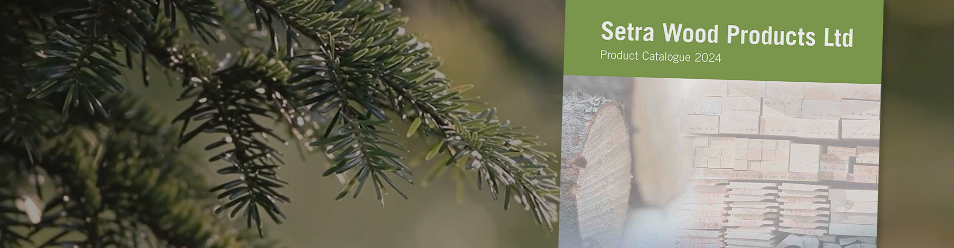 Setra Wood Products UK - Setra Group