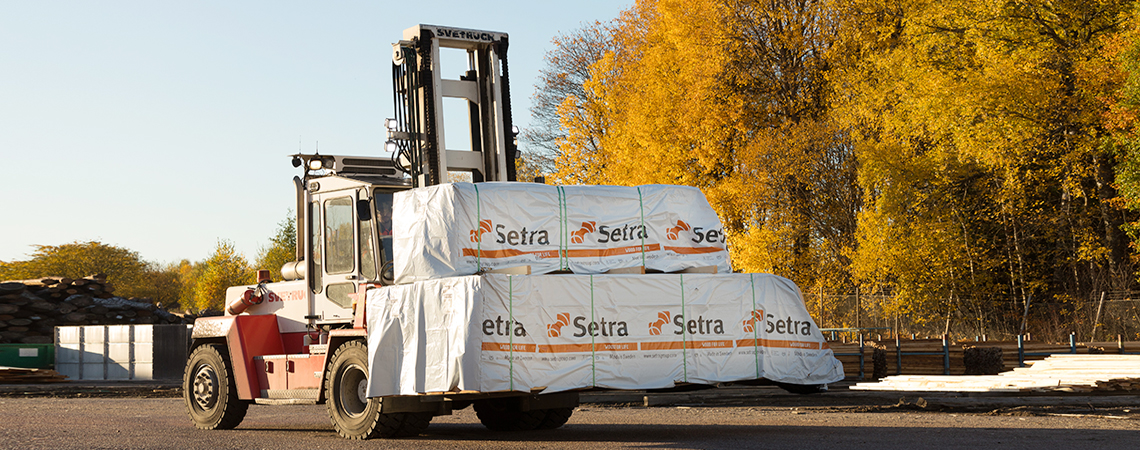 - Setra Group