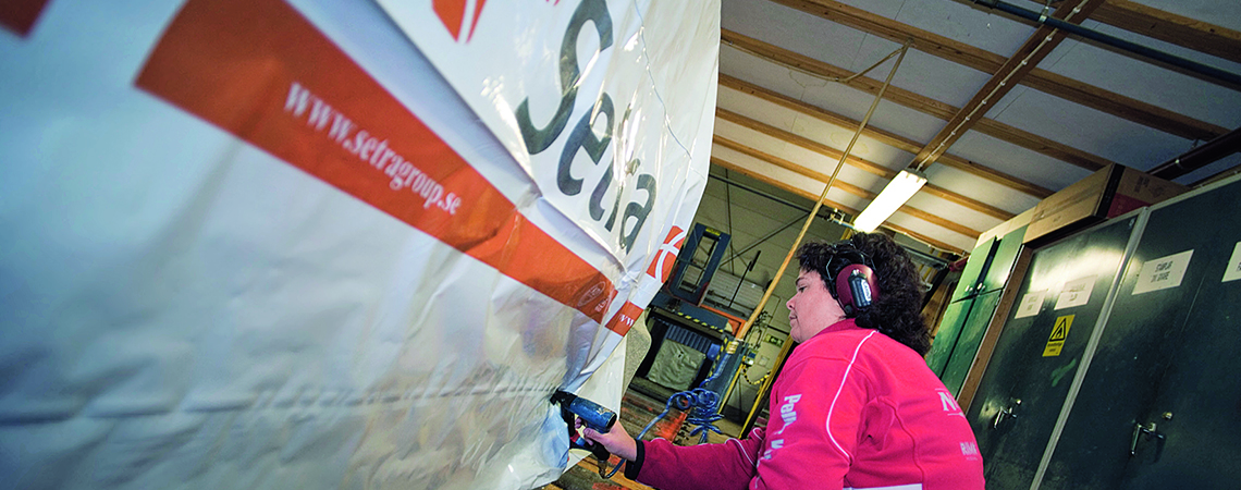 Wood Package Types From Setra - Setra Group