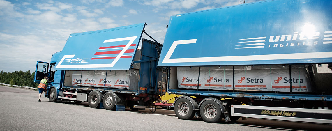 Value Chain - Setra Group