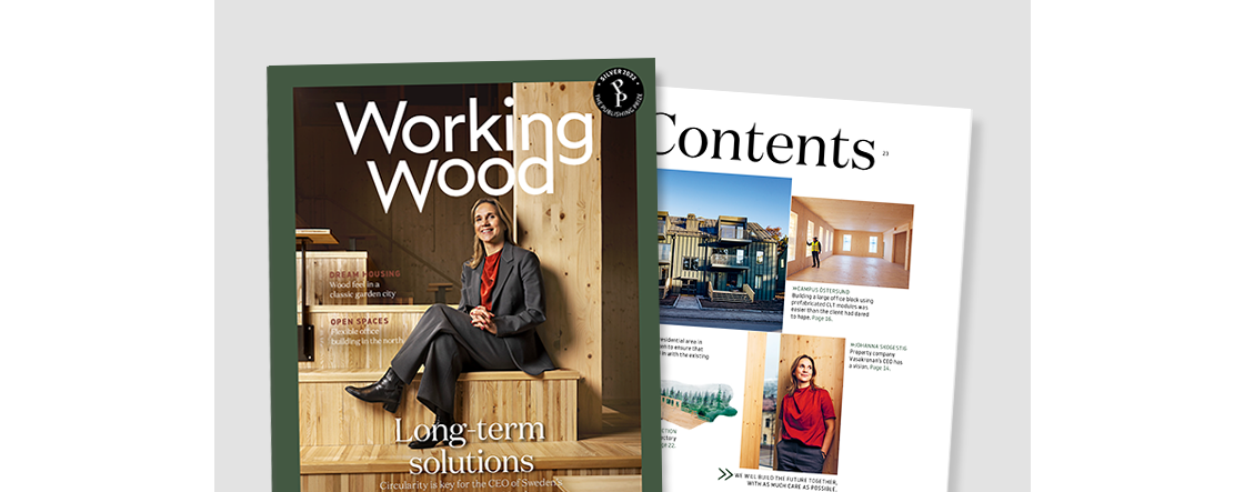 Setra Wood Products UK - Setra Group